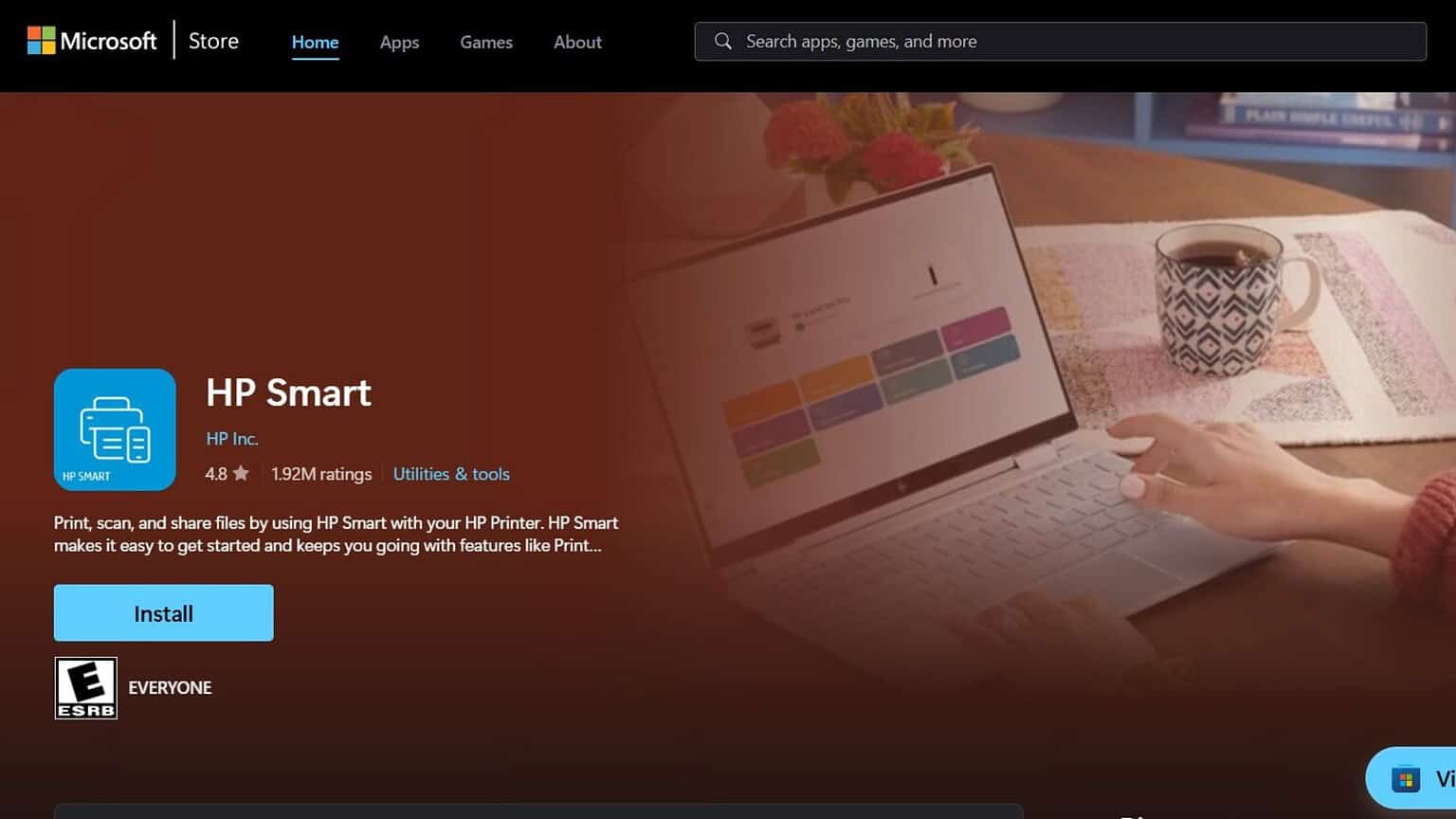 HP Smart App For Windows: Download, Install, Use, And Uninstall (A ...