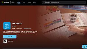 HP Smart App For Windows: Download, Install, Use, And Uninstall (A ...