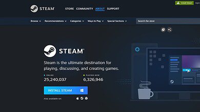 How To Download, Install, And Use Steam On Your Windows 11/10 PC