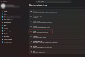 How To Change Mouse Settings In Windows 11/10 (Quick Guide)