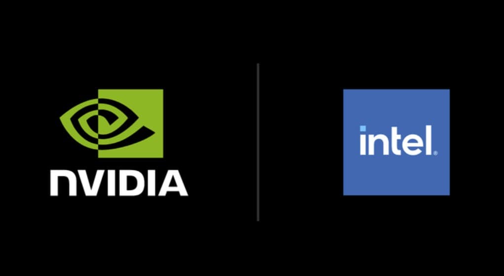 Nvidia puts $5B into Intel - new AI PCs on the way
