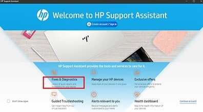 How To Use HP Support Assistant To Update Drivers And Firmware (Quick ...