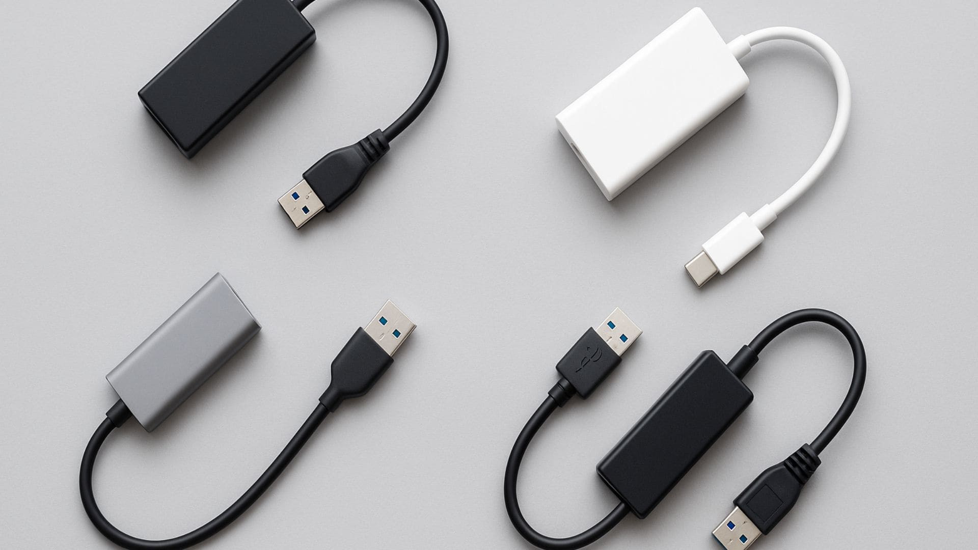 7 Best USB To Ethernet Adapters For Laptops And MacBooks
