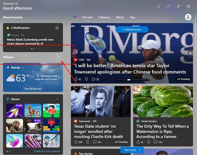 How To Add And Customize Widgets In Windows 11 (Quick Guide)