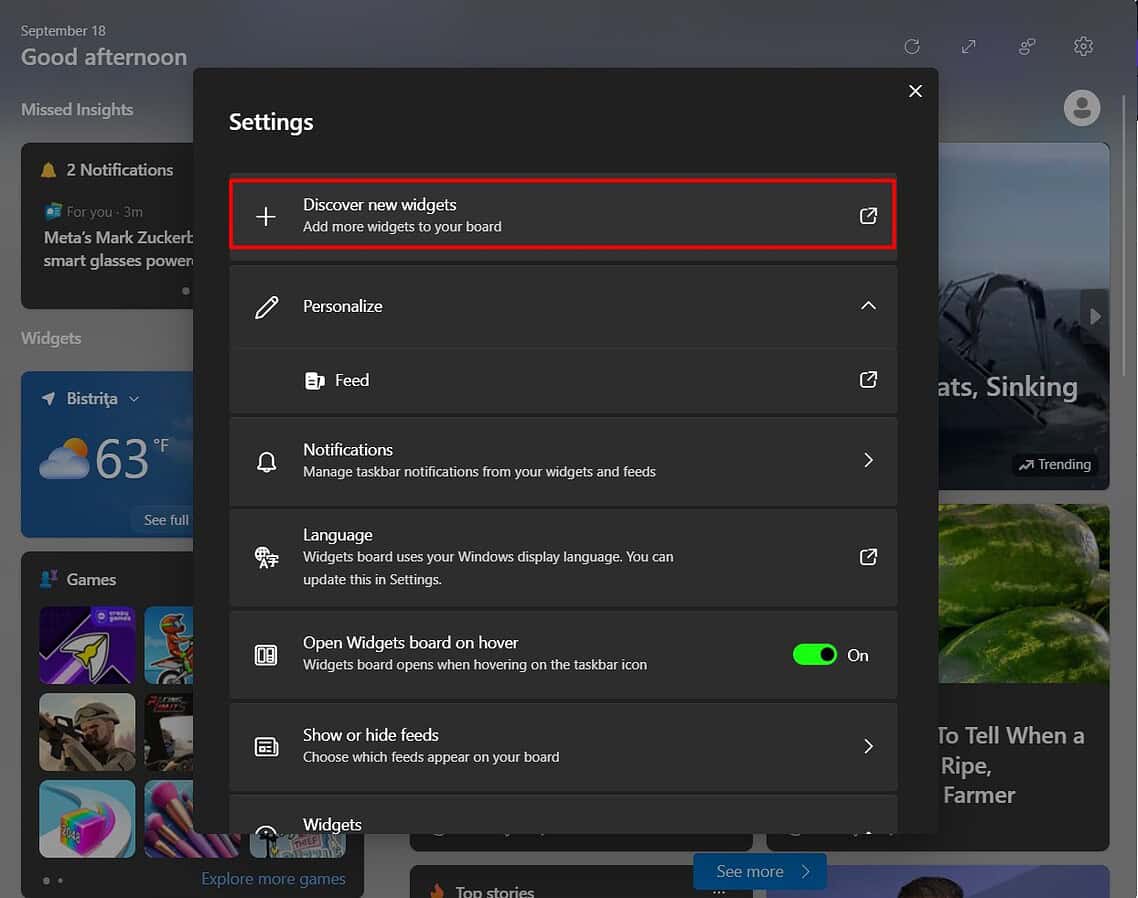 How To Add And Customize Widgets In Windows 11 (Quick Guide)