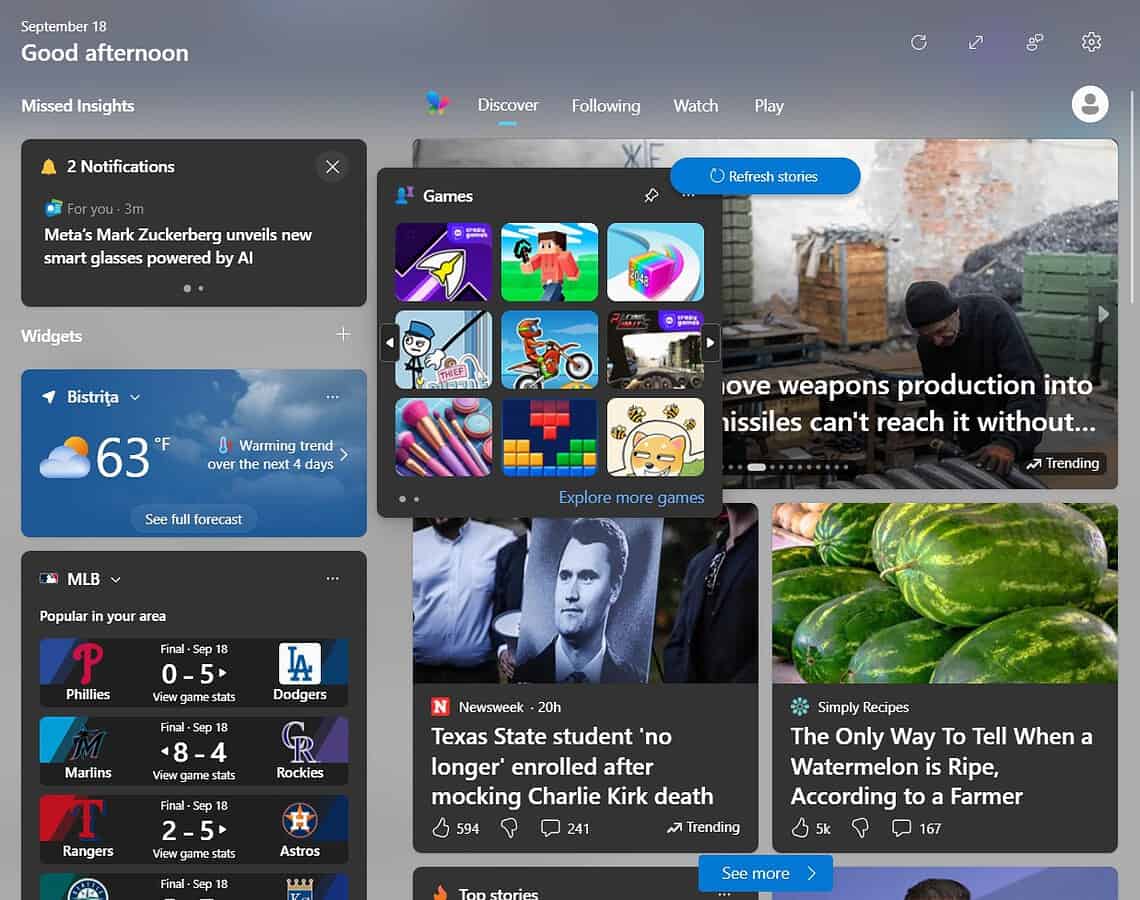How To Add And Customize Widgets In Windows 11 (Quick Guide)