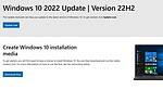 Download The Latest Windows 10 ISO Disc Image Directly From Microsoft ...