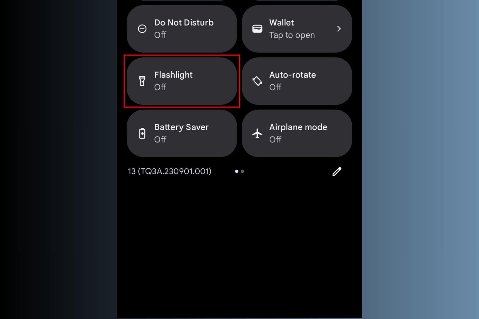 4 Best Ways To Turn Flashlight On Or Off On Android