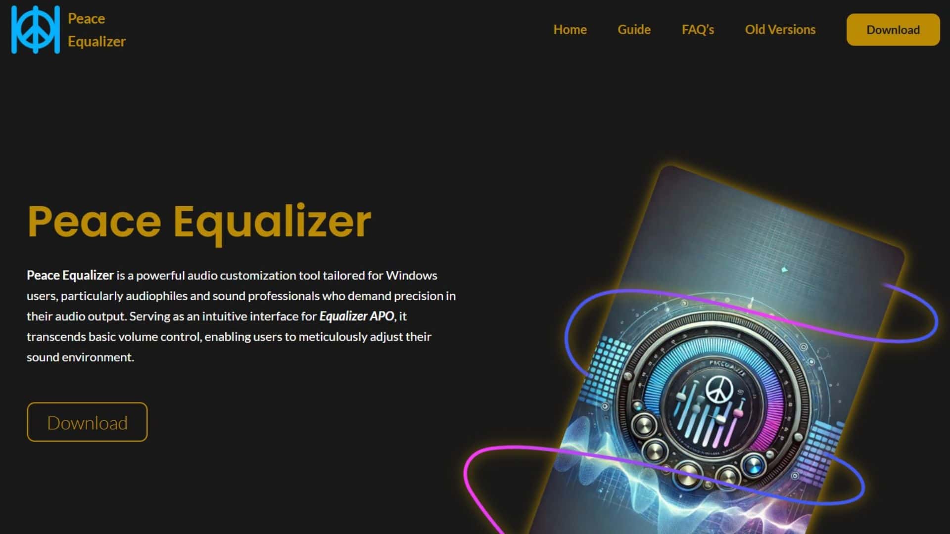 Best Audio Equalizer Software For Windows