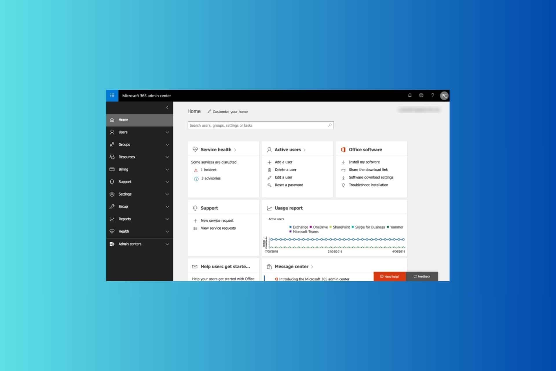 How To Access Microsoft Admin Center: A Step-by-Step Guide