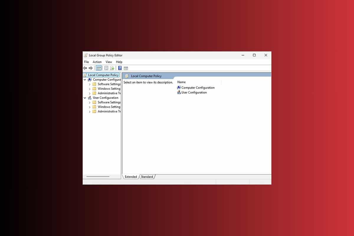 How To Open Local Group Policy Editor In Windows 11: A Guide