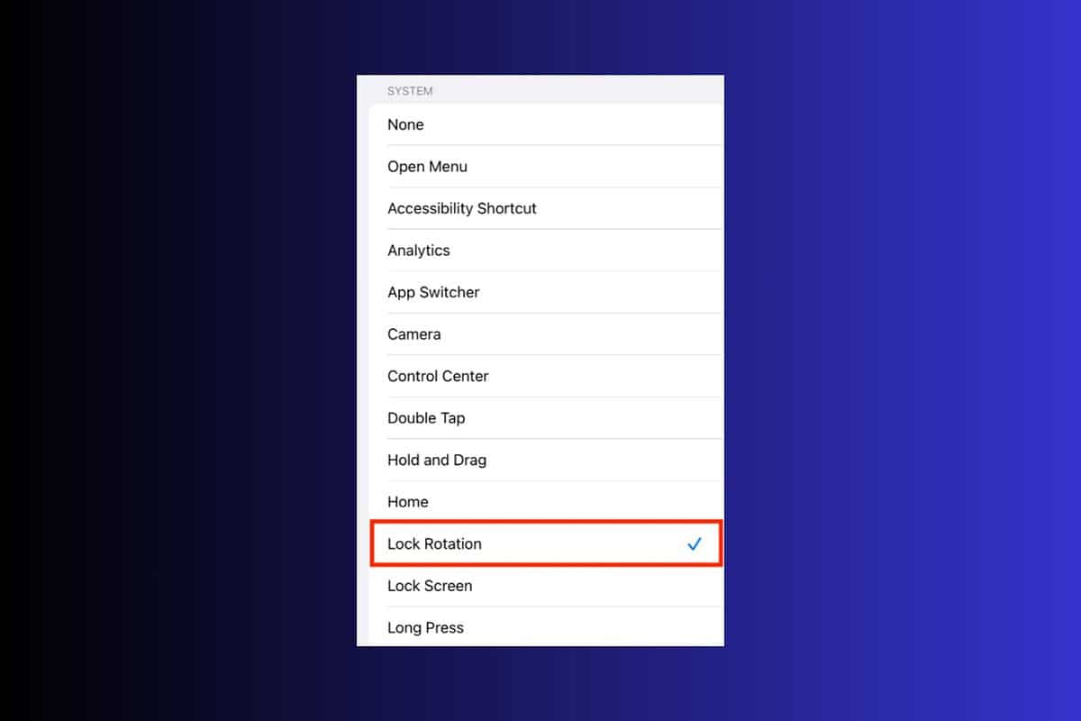 How To Turn Off The Screen Rotation Lock On IPhone: A Step-by-Step Guide