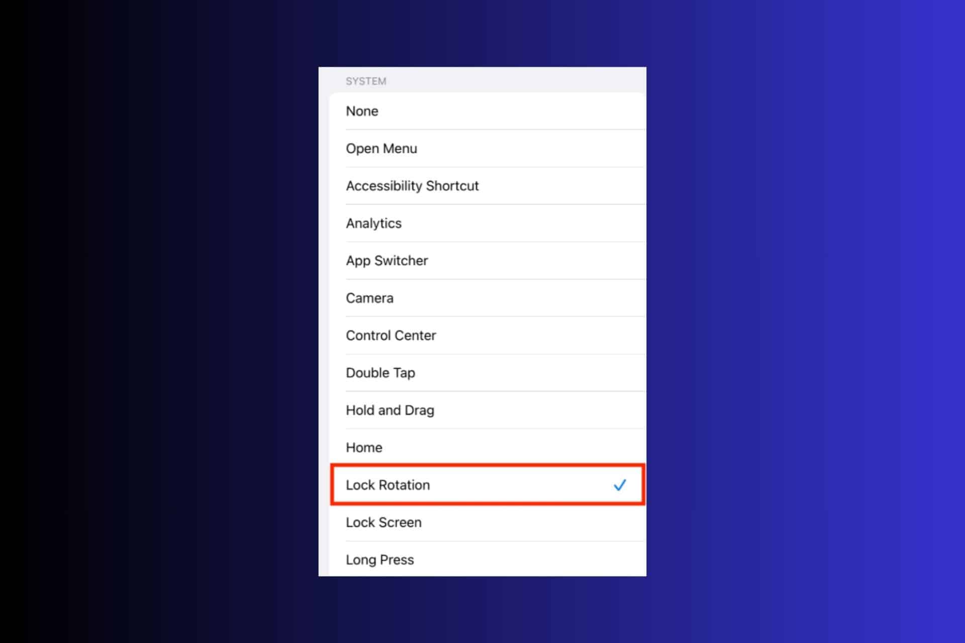 How To Turn Off The Screen Rotation Lock On IPhone: A Step-by-Step Guide