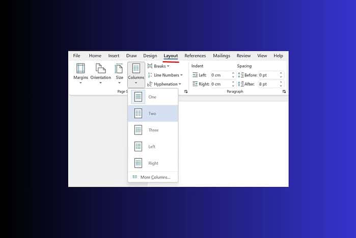 How To Make Columns In Microsoft Word: A Step-by-Step Guide