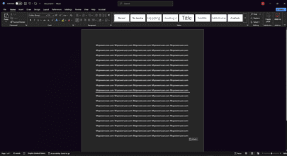 How To Add A Horizontal Line In Word - Quick Guide