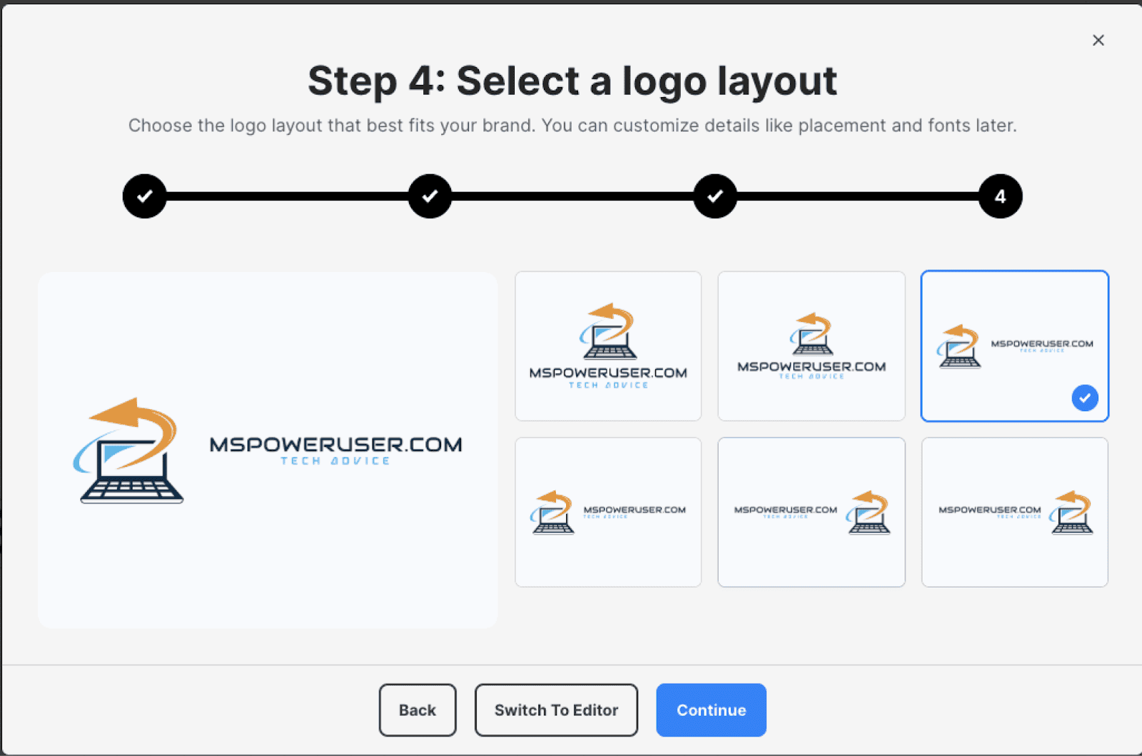 Design.com Review: Testing the Logo Maker, AI Logo Generator & Full ...